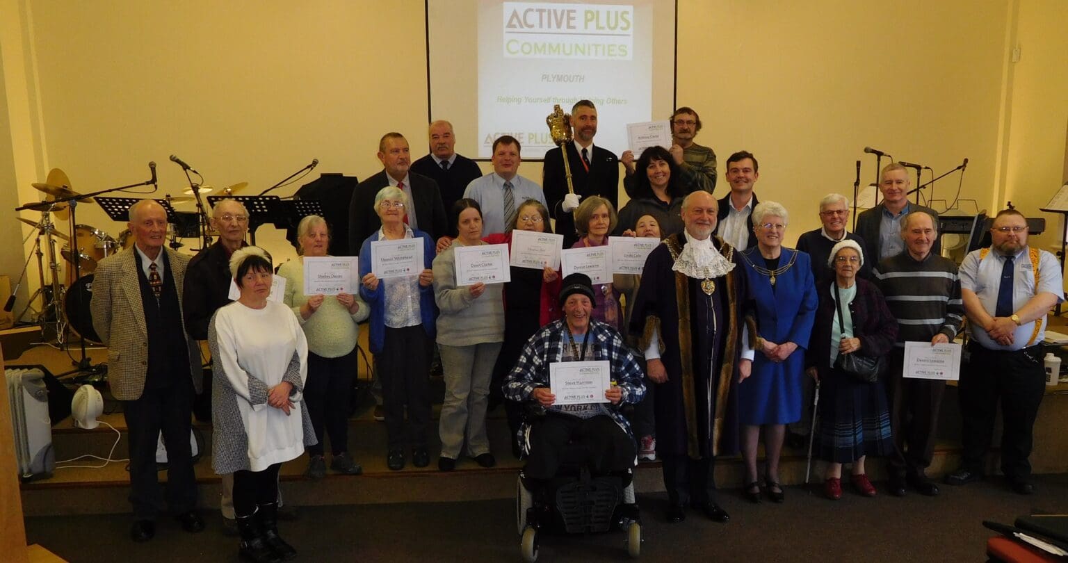 Active Plus Communities in Plymouth - Active Plus